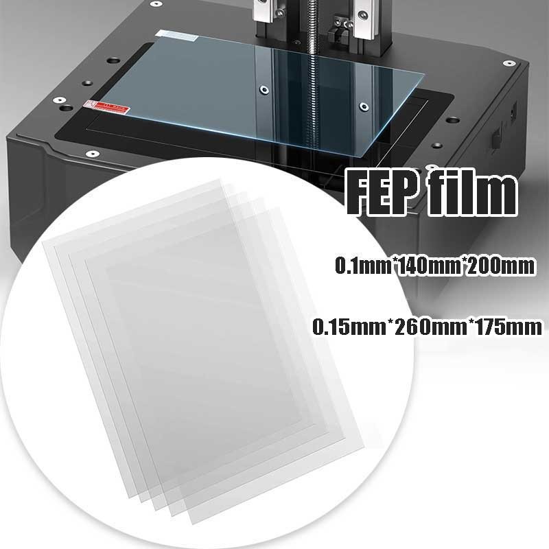 FEP Film Release Film For Anycubic Photon Mono X/ELEGOO UV 3D Printers ...