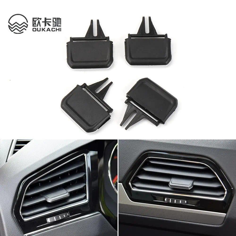 Car Front Air Conditioning AC Vent Grille Clip Slider For Volkswagen ...