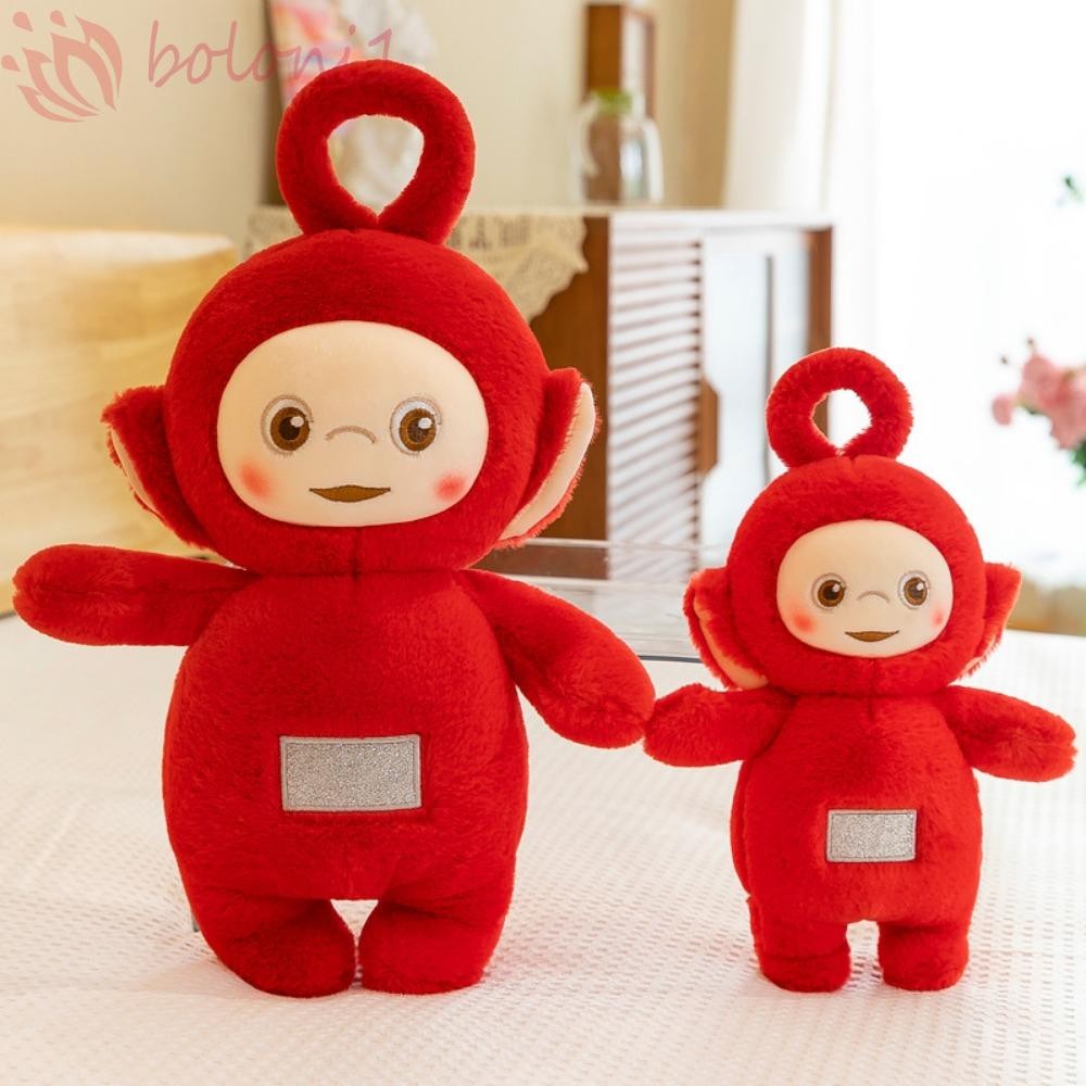 [COD] Teletubbies Baby Plush Doll Yellow Laa-Laa Children's Holiday ...