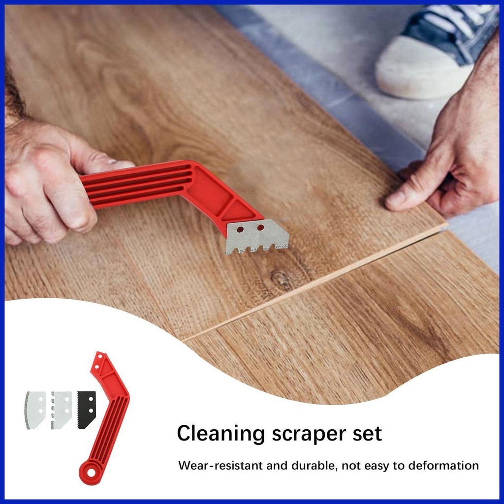 Seam Scraper Serrated Seam Cement Remover Seam Sealant Remover Sturdy ...