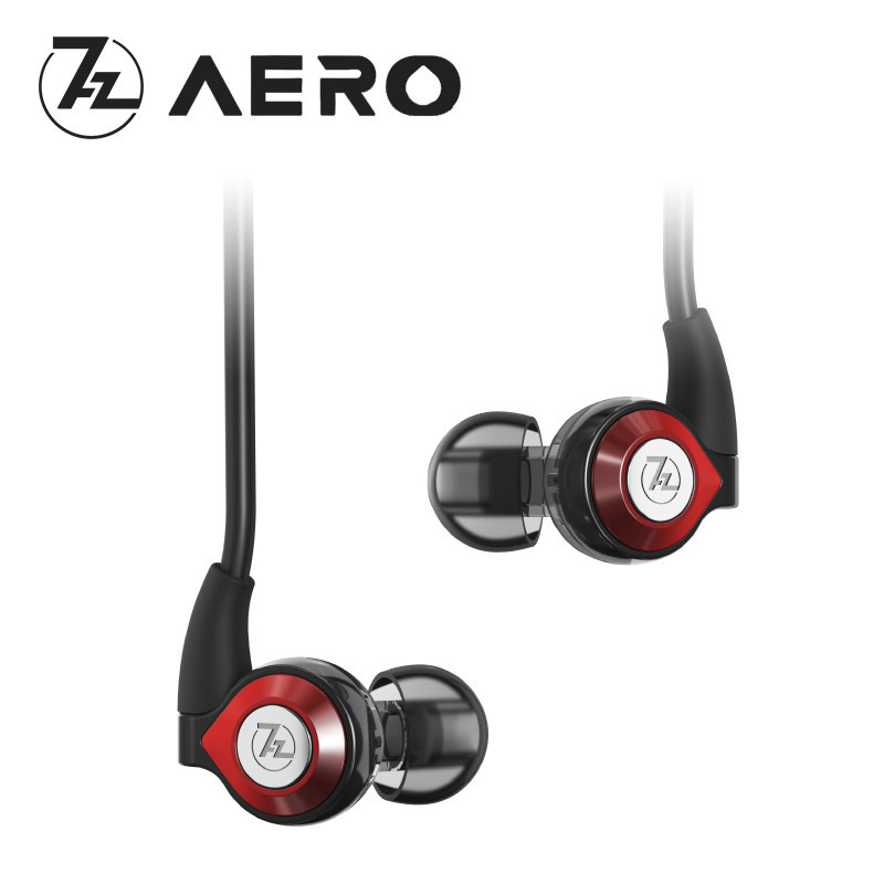 7HZ AERO 9.2mm Dynamic Driver In-Ear Headphone High-Resolution Audio ...