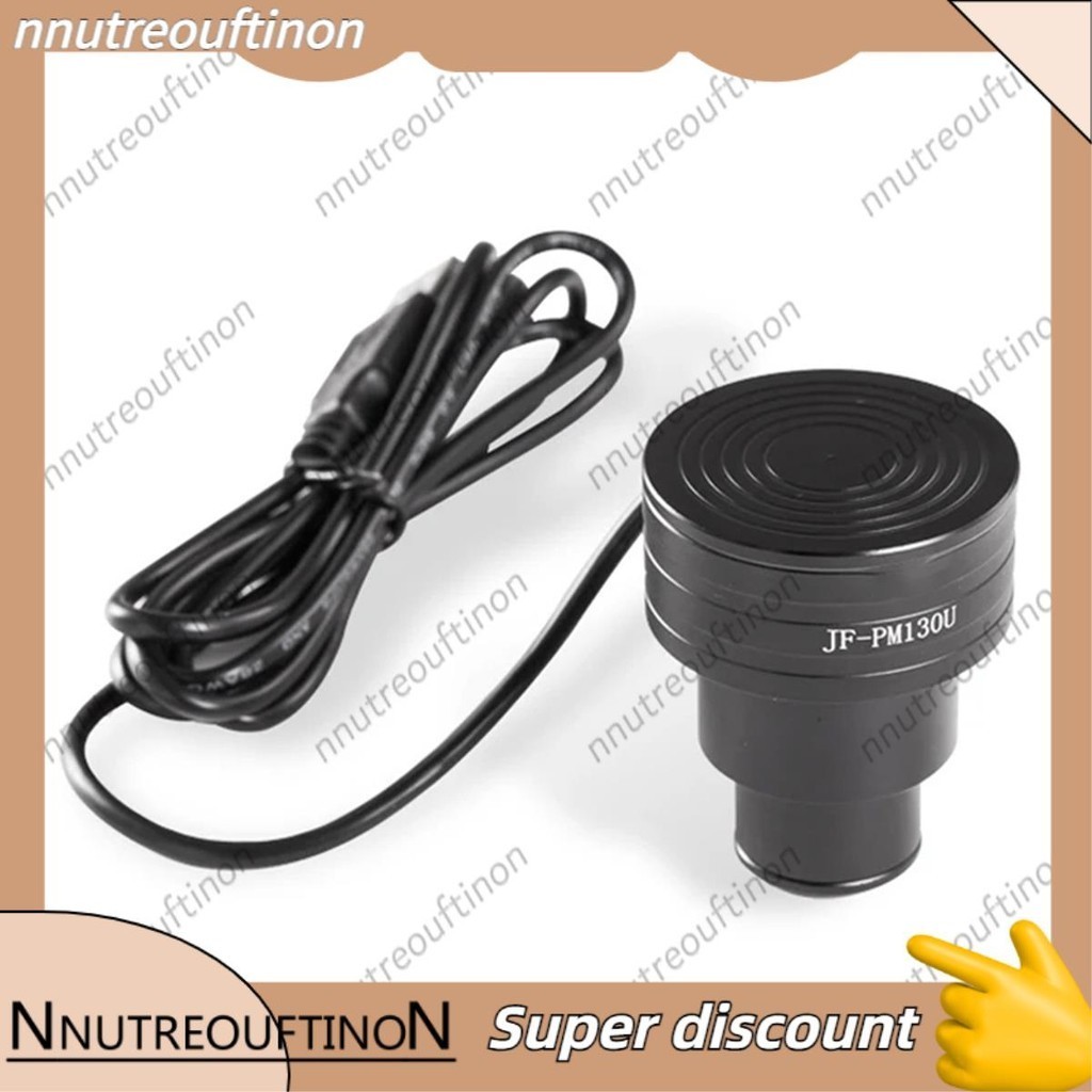 【nnutreouftinon】130W Pixels 1.25inch USB Digital Lens Electronic ...