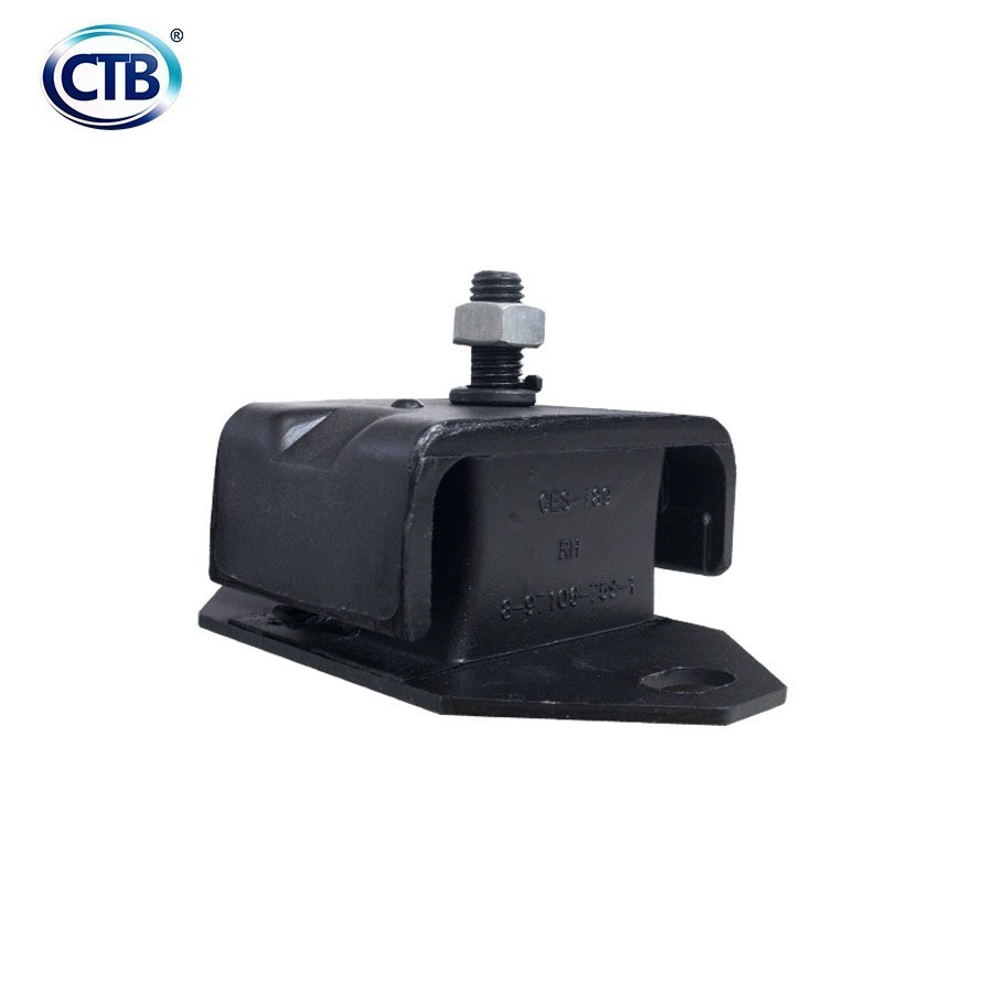 ISUZU NKR NHR 4BE1 RH / LH 8-97106-759-1 CTB ENGINE SUPPORT CES-789 O ...