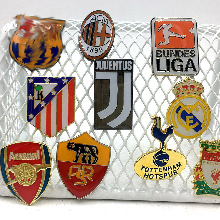 Real Madrid, Manchester City, AC Milan, Paris Saint-Germain, Liverpool ...