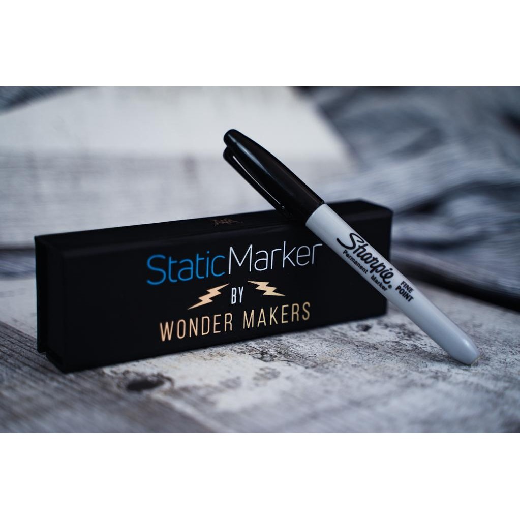 ★Y-Divimagic Shop Static Marker (Close-Up Magic Tricks) | Shopee Philippines