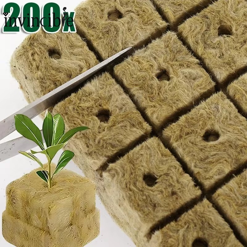50/100/200PCS Replacement Root Growth Sponges - Soilless Substrate ...