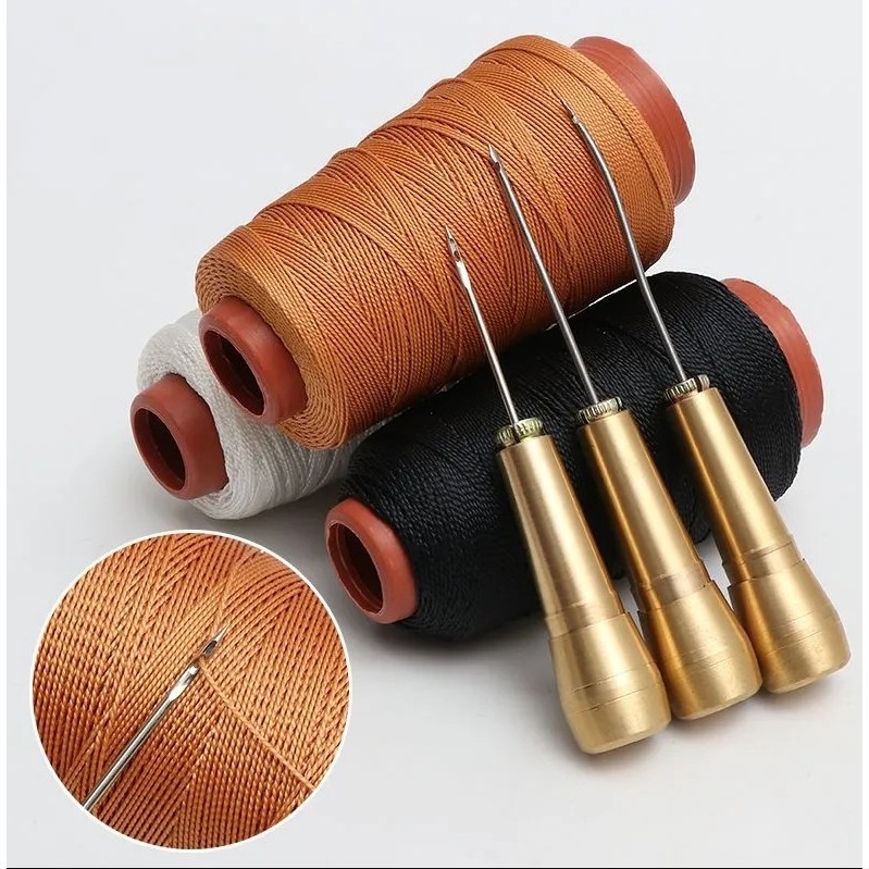 Detachable Sewing Shoe Repair Tool Kit DIY Leather Sewing pantahi ng ...