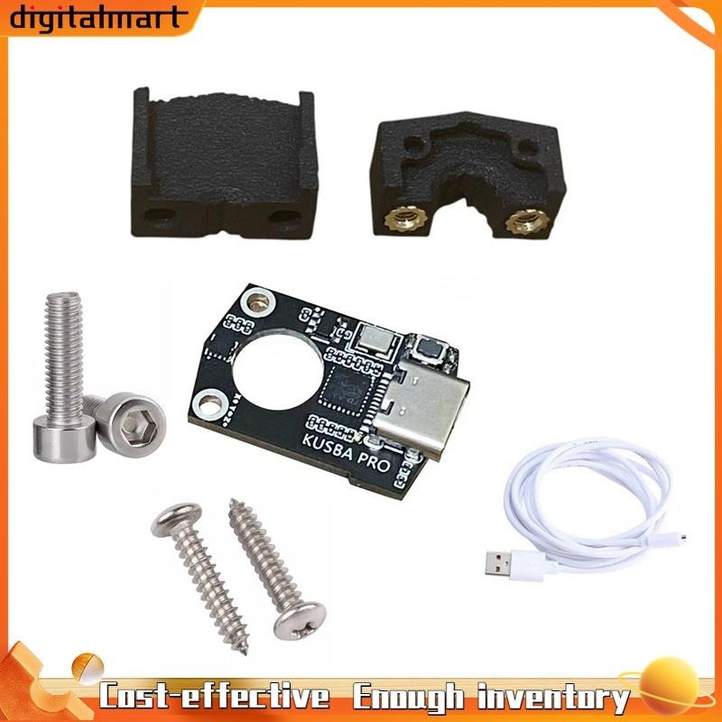 [digitalmart]KUSBA PRO Nozzle USB Accelerometer CHT/Bozzle Size for ...