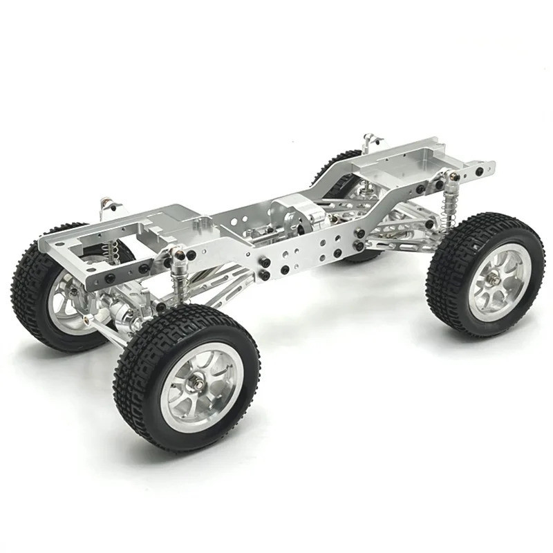 RC Car Main Beam for 1/12 MN168 MN78 OP Accessories Metal Upgrade Parts ...