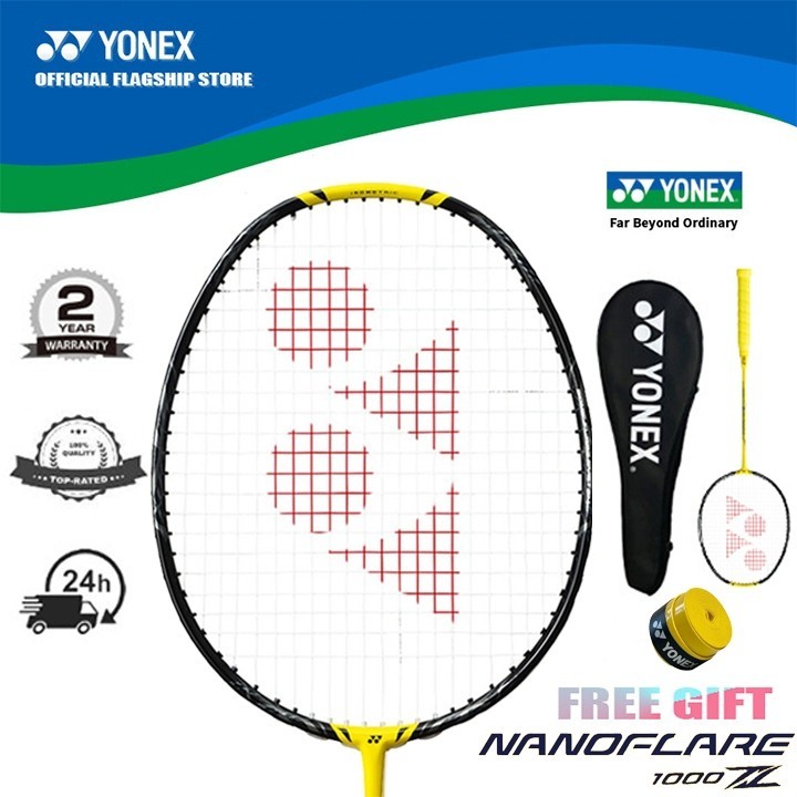 YONEX ASTROX 88D PRO Badminton Racket Full Carbon Single 4U 26Lbs 83g ...
