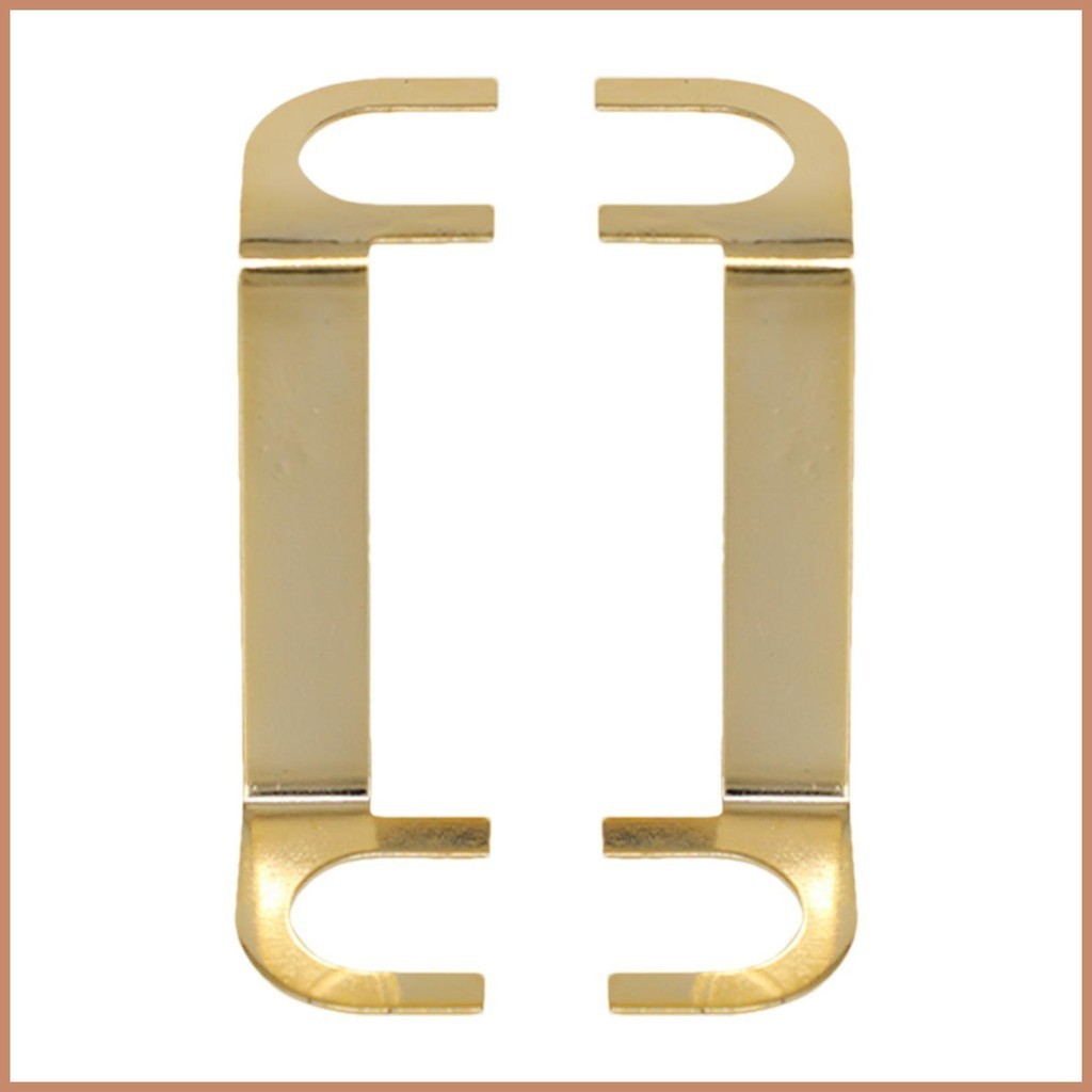 Speaker Cable Connector 2Pcs Copper Terminal Cup Connectors Binding ...