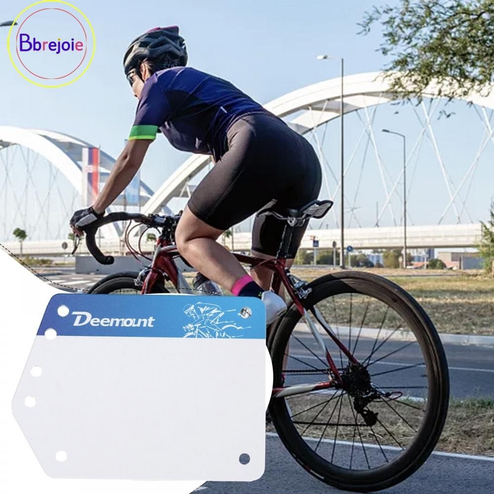 Securely Attach Number Plate Mount Seatpost Holder Rubber Band ...