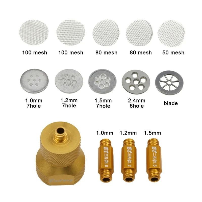 Nano Fat Transfer Nano Conversion Kit Nano Fat Filter Kit Transfer ...