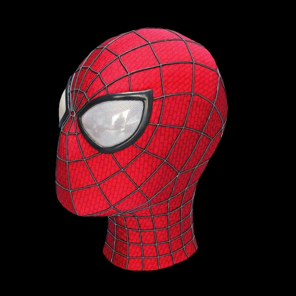 Cosplay The Amazing Spider-Man Mask Spiderman Masks Costume Halloween ...