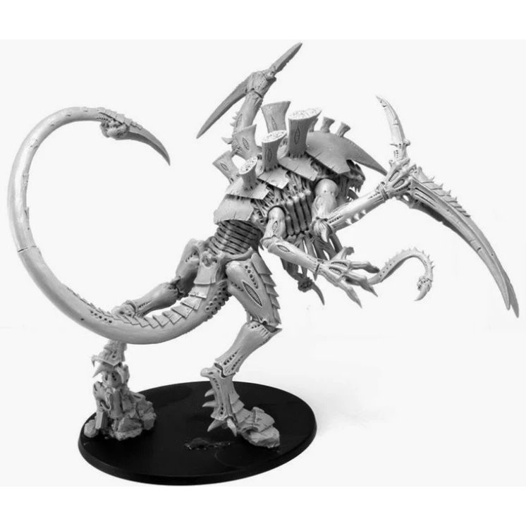 Tyranids Norn Emissar Neurotyrant Tyranids Biovore/Pyrovore ...