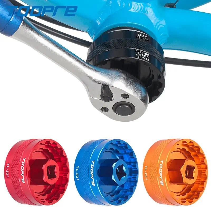 TOOPRE 5 in 1 Bottom Bracket Tool TL fc24 fc25 DUB BBR60 BB93 Mega evo ...