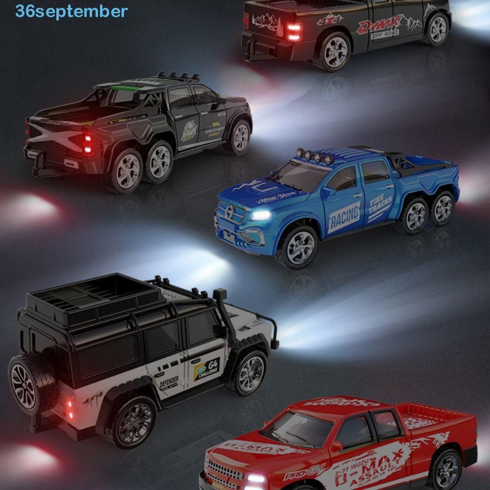 SEPTEMBER Mini Racing Car, 5-Channel Remote Control Electric Off-road ...
