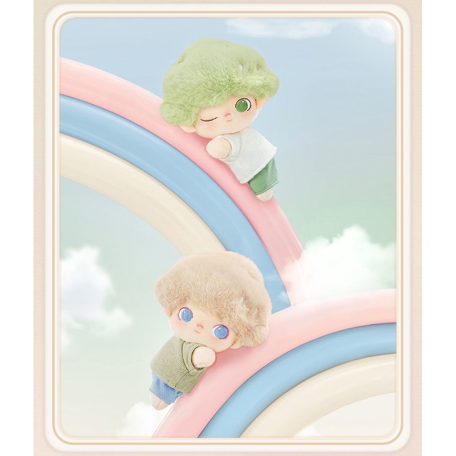 POPMART DIMOO Cloud Companion Series Cotton Doll popmart Popmart ...