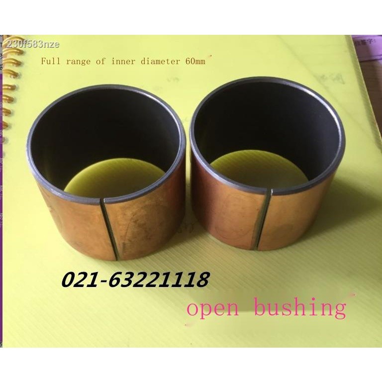 =SF1-6030/6040/6050 Self-lubricating oil-impregnated bearing/composite ...