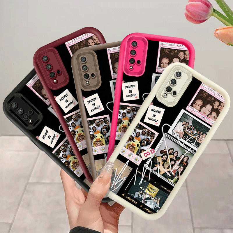 Multiple photos of BINI phone case for OPPO A16K A16E A36 A76 A58 A74 ...