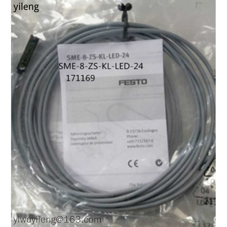 FESTO Magnet Switch Proximity Sensor SME-8M 543861 150855 543862 543872 ...