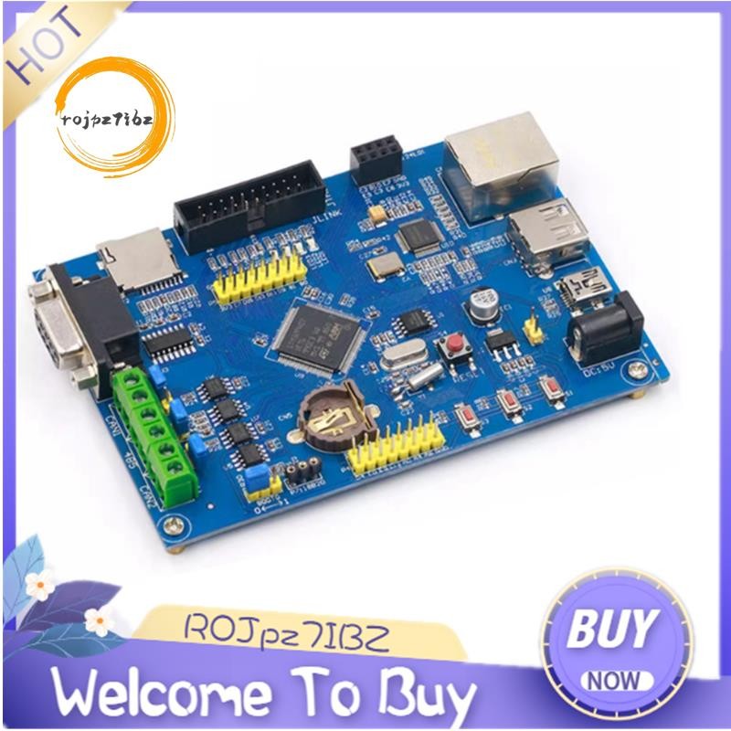 Industrial Control STM32F407VET6 Development Board RS485 Dual CAN ...