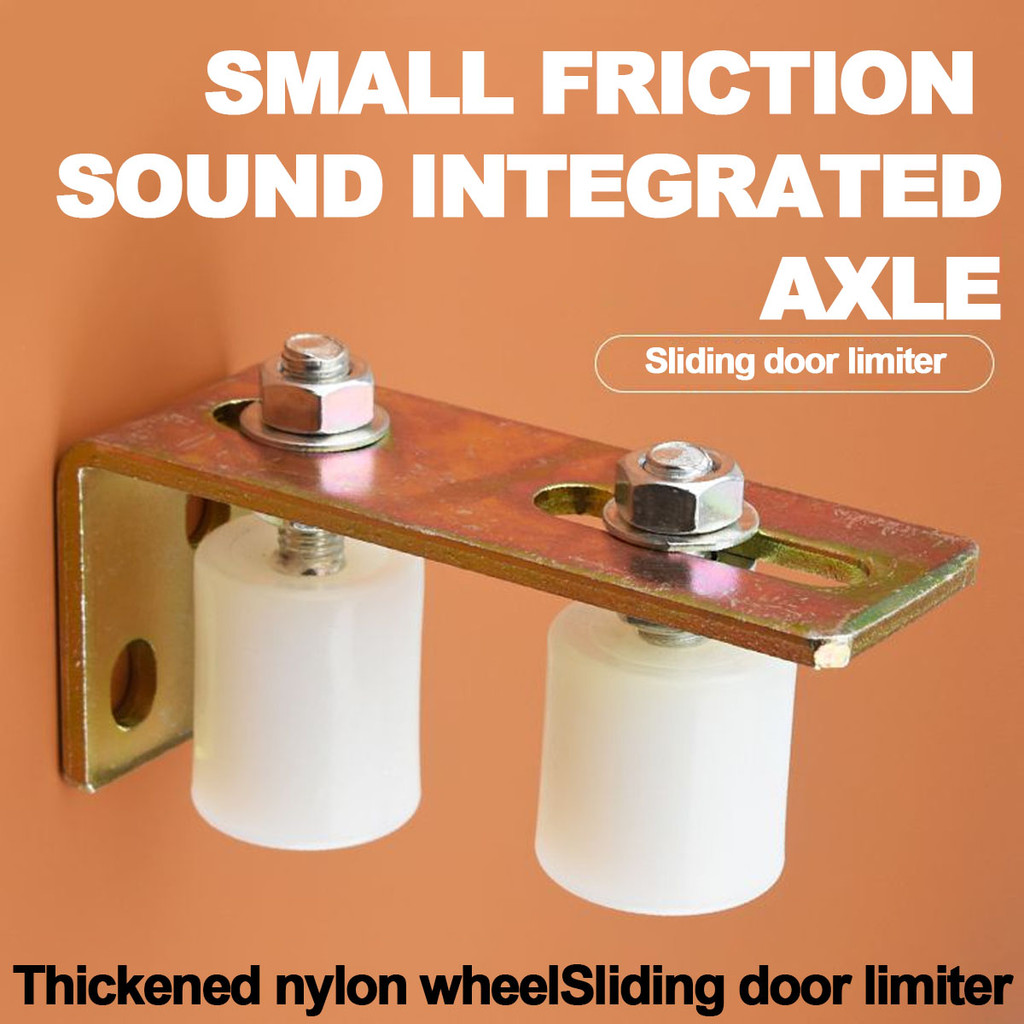 Sliding gate top guide adjustable positioning wheel sliding door wheel ...