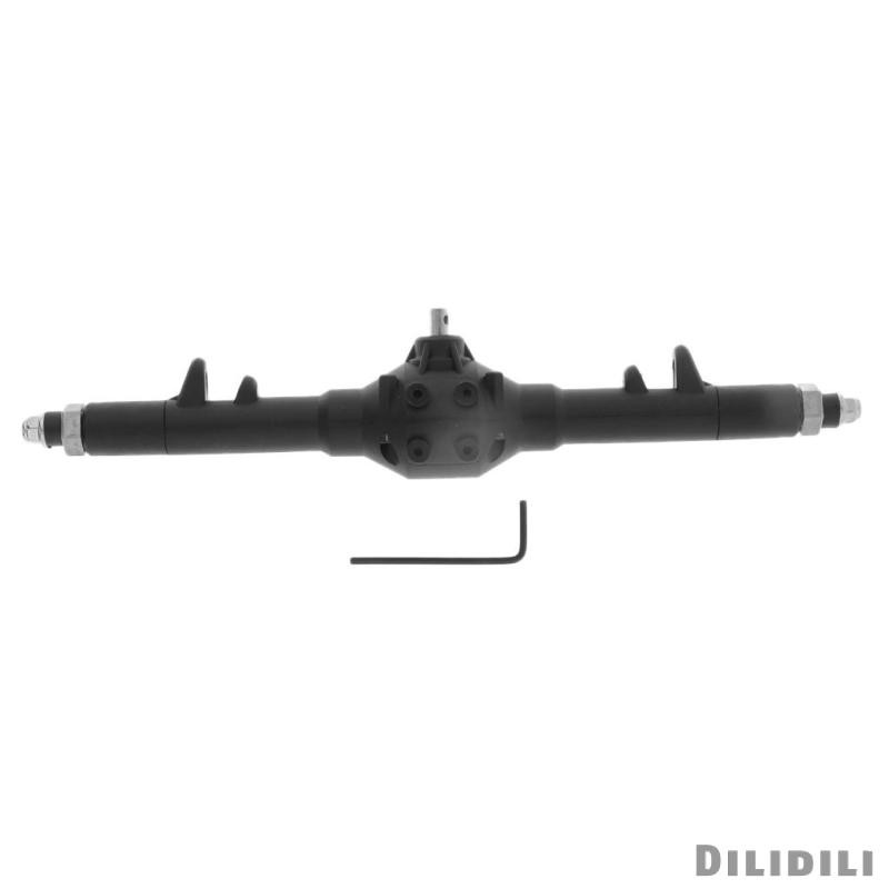 [ 1:12 RC Cars Rear Axle Box Differential Gear for WLtoys 12428 Vehicle ...