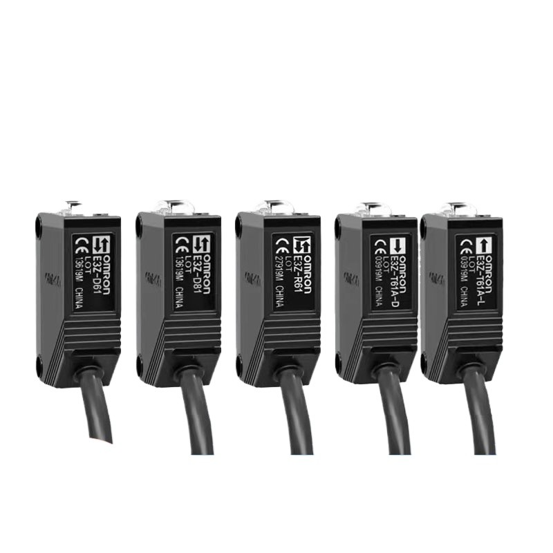 Omron photoelectric switch E3Z-D61/D62/R61/LS61 81/E3ZG-D61/T61/T81 ...