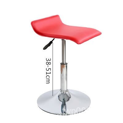 Bar Swivel Chair Cashier Front Desk Jewelry Chair Circular Lifting ...