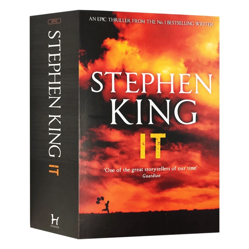 It clown back to the soul English original It Stephen King Stephen King ...