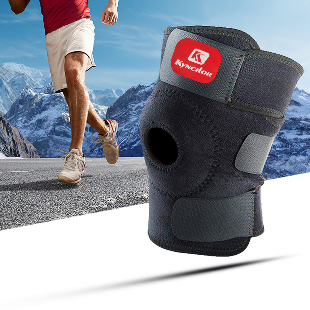 [outdoorstyle.ph] Sport Knee Pads Running Knee Brace Compression ...