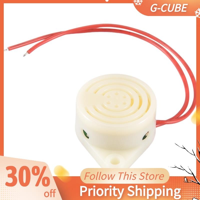 Beep AC 220V buzzer wired power supply 2 alarm wheel | Shopee Philippines