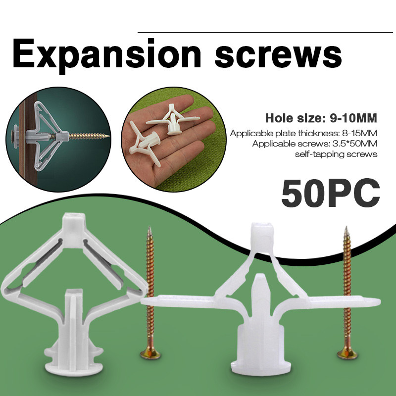 Aircraft Butterfly Expansion Anchor Bolt galvanized Anchors Drywall ...