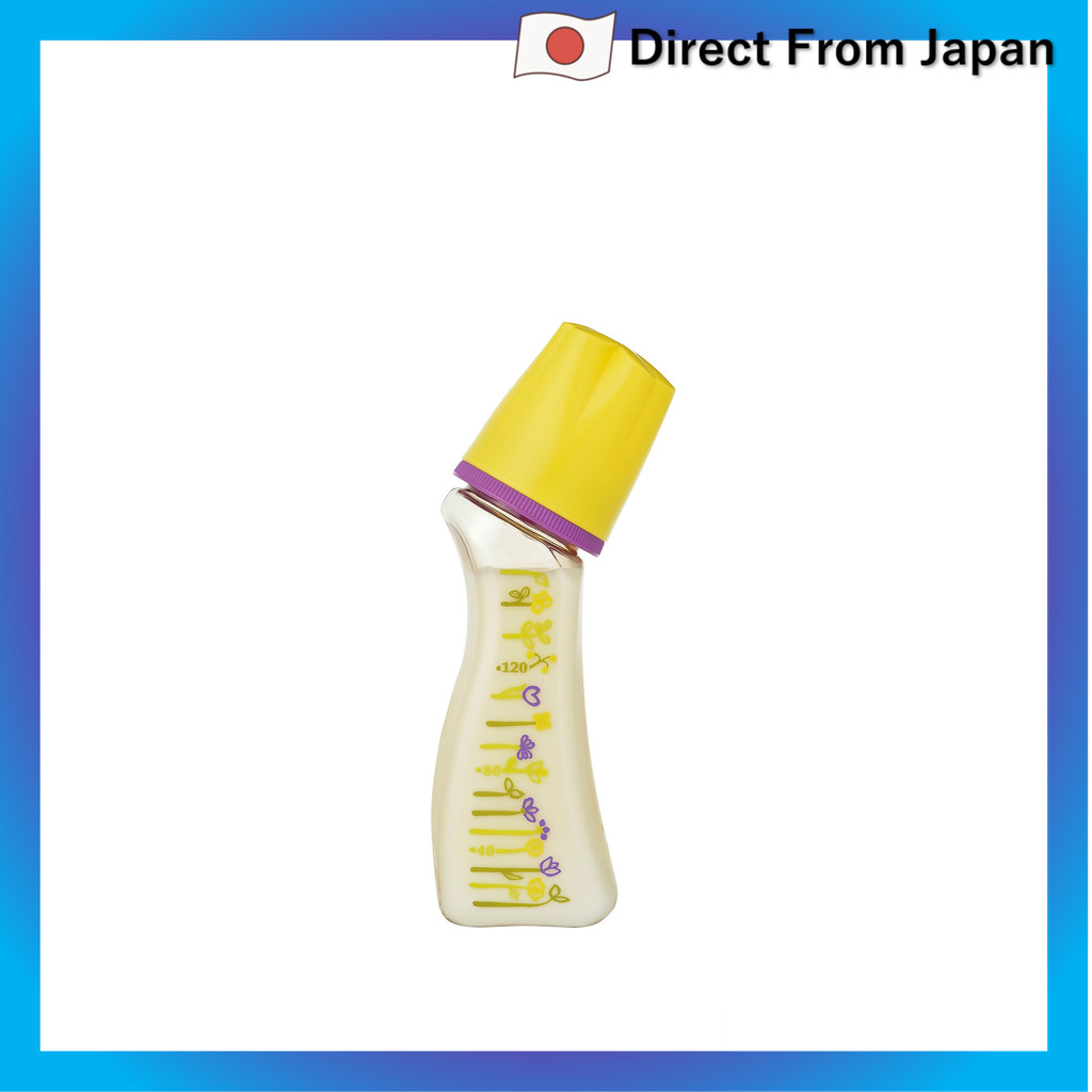 Betta Betta Doctor Betta Baby Bottle Brain SF4-120ml PPSU Flower Flower | Shopee Philippines