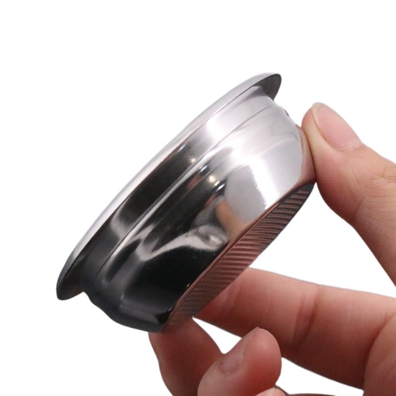 Italian concentrated extraction single-layer filter screen single cup ...