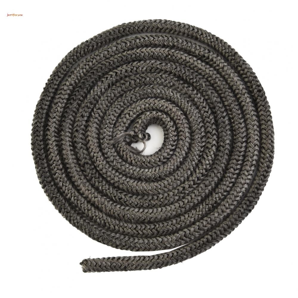 Fiberglass Rope Seal Black Stove Dark Grey Door Seal Fiberglass Fire ...