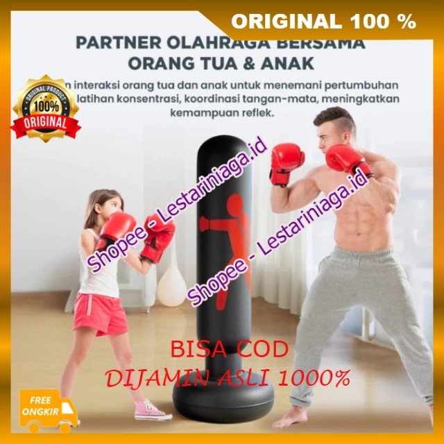 Samsak Boxing Floor Portable Samsak Boxing Adults And Children Premium ...