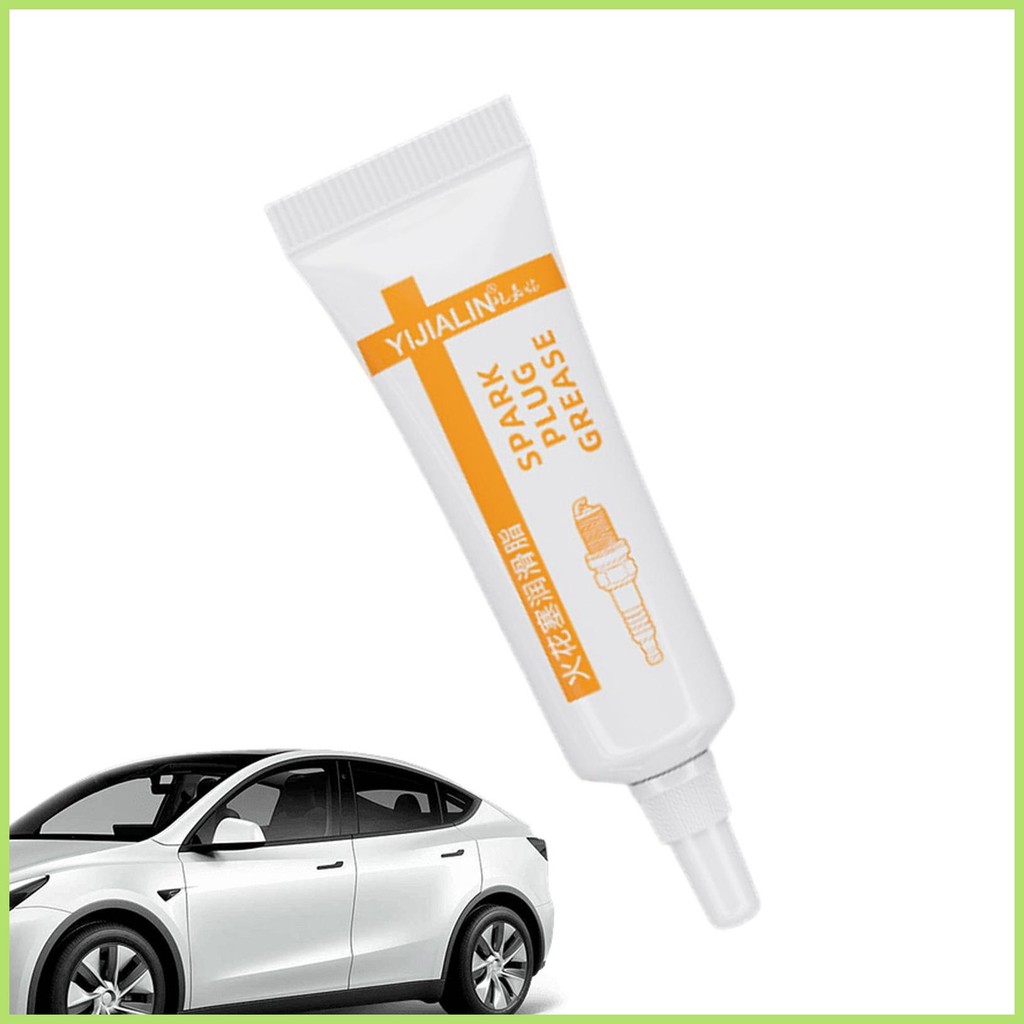 For dirt Spark Plug Grease Spark Plug Electrical Insulation Tune-up ...