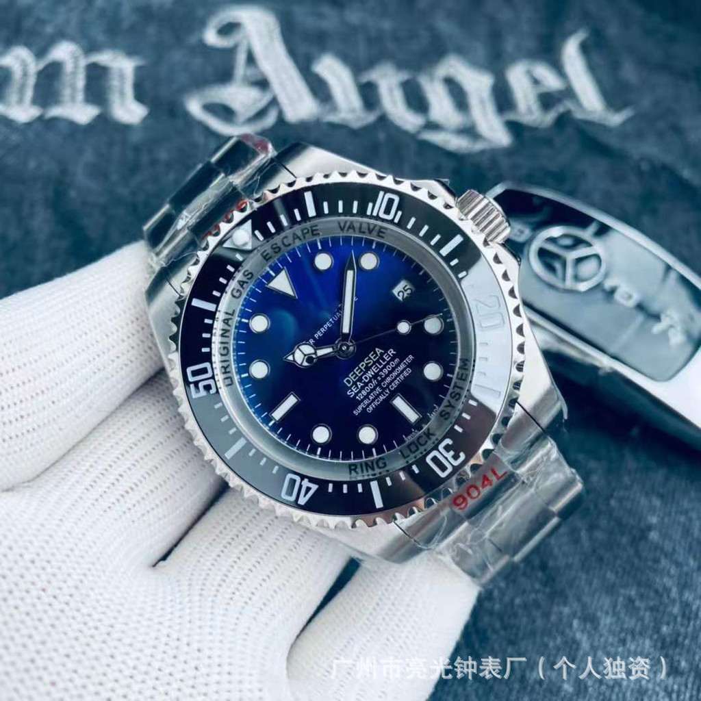 2024 Fashion Sports CFactory Lao Jia Submariner Series Ghost King ...