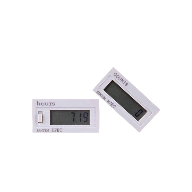 Electronic digital display punch counter industrial timer equipment ...