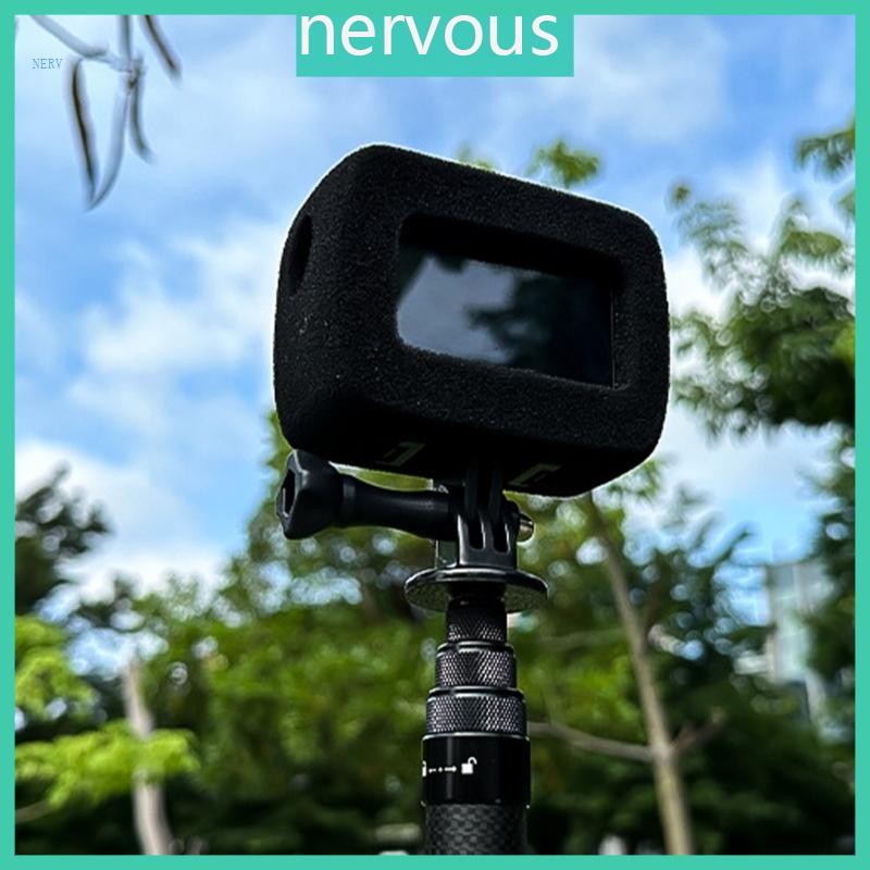 NERV Windslayer Cover for Action 3 4 Camera Video Recording Muffler ...
