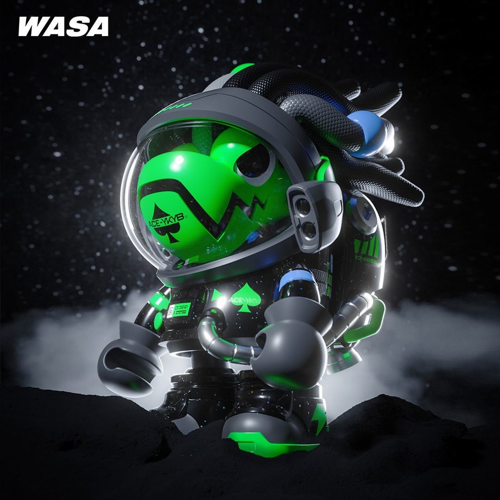 [Genuine] Ykybxwasa Huang Zitao Joint Name Space Panda Star Limited ...