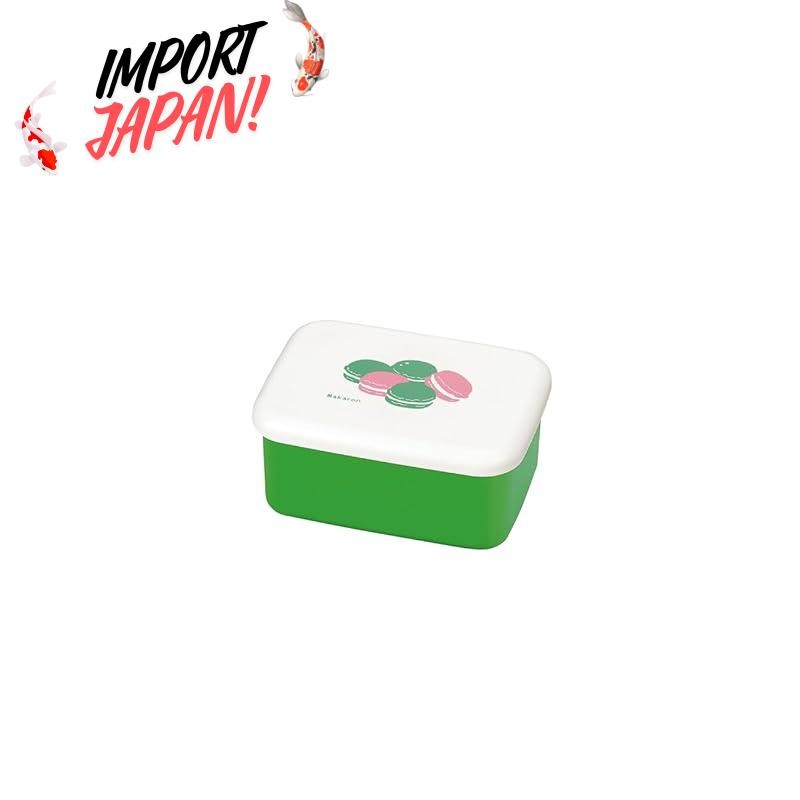 【Import from Japan】Tatsumiya OBENTO long rectangular one-tier bento box ...