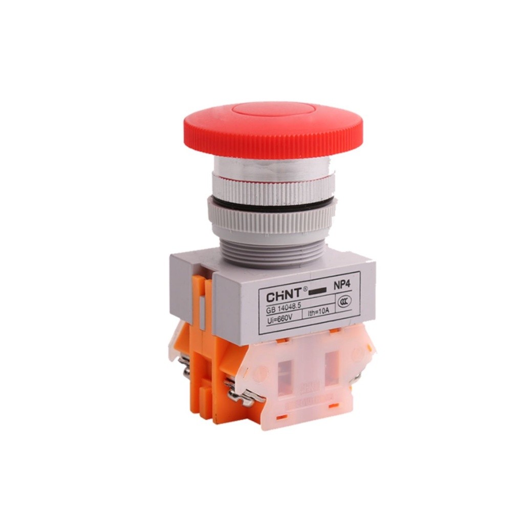 CHNT Chint machine tool CNC power supply self-reset inching start ...