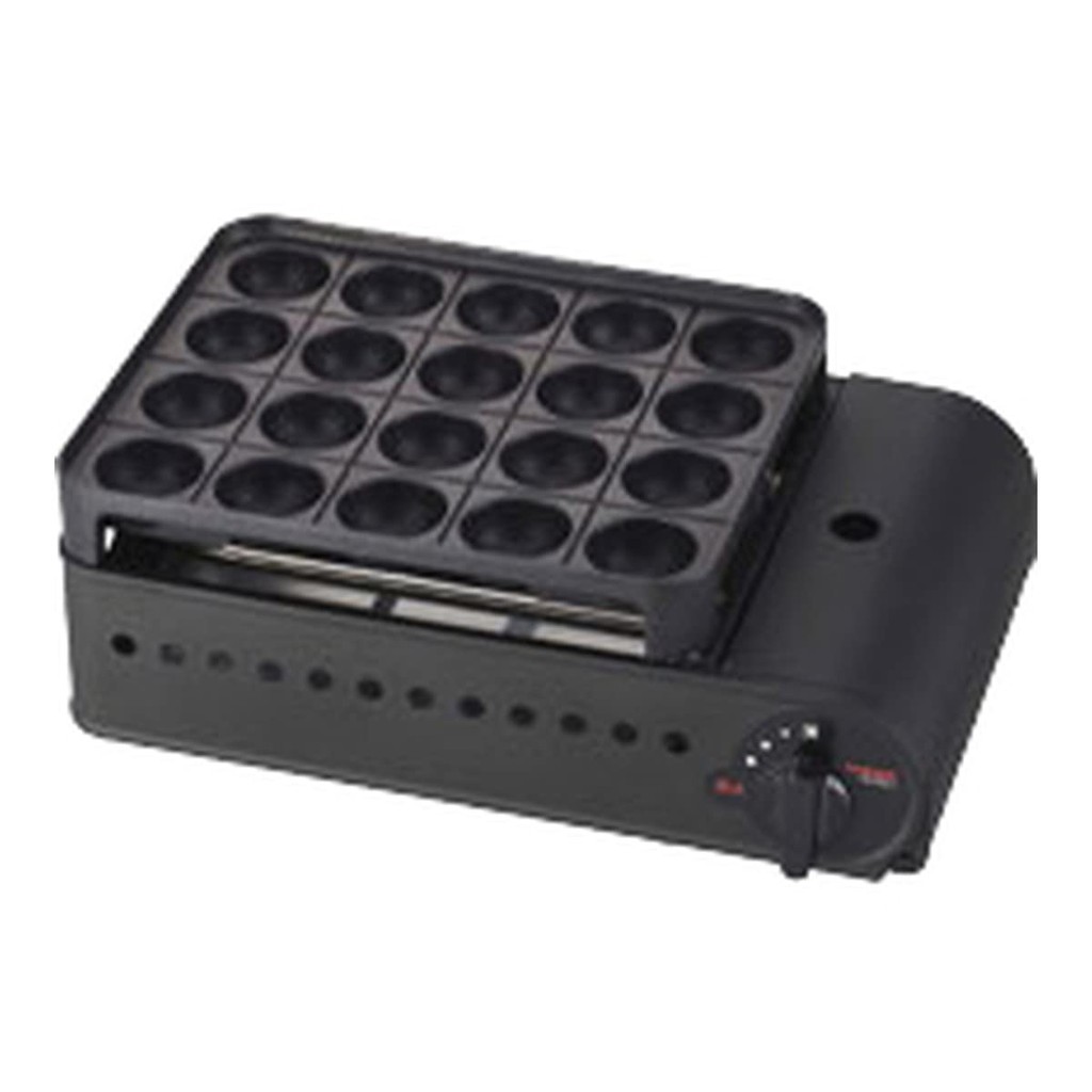 Iwatani Cassette Gas Takoyaki Cooker "Flame Tako II CB-ETK-2 | Shopee ...