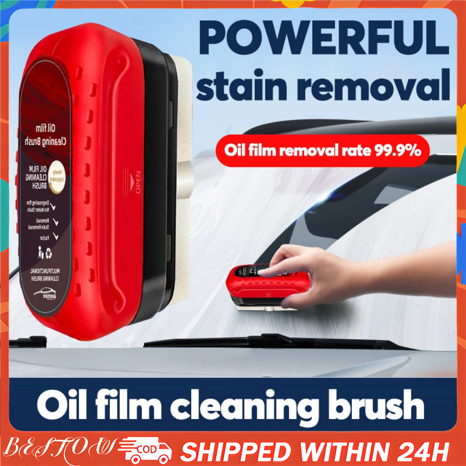 Powerful Auto Interior Glass Cleaner Car glass Stain watermark Remover ...