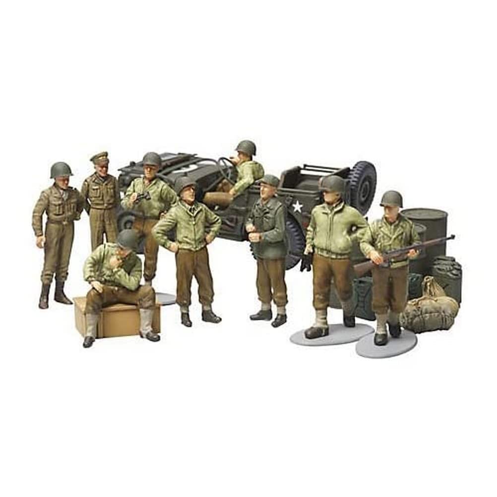 Direct from Japan Tamiya 1/48 Military Miniature Series No.52 US Army ...