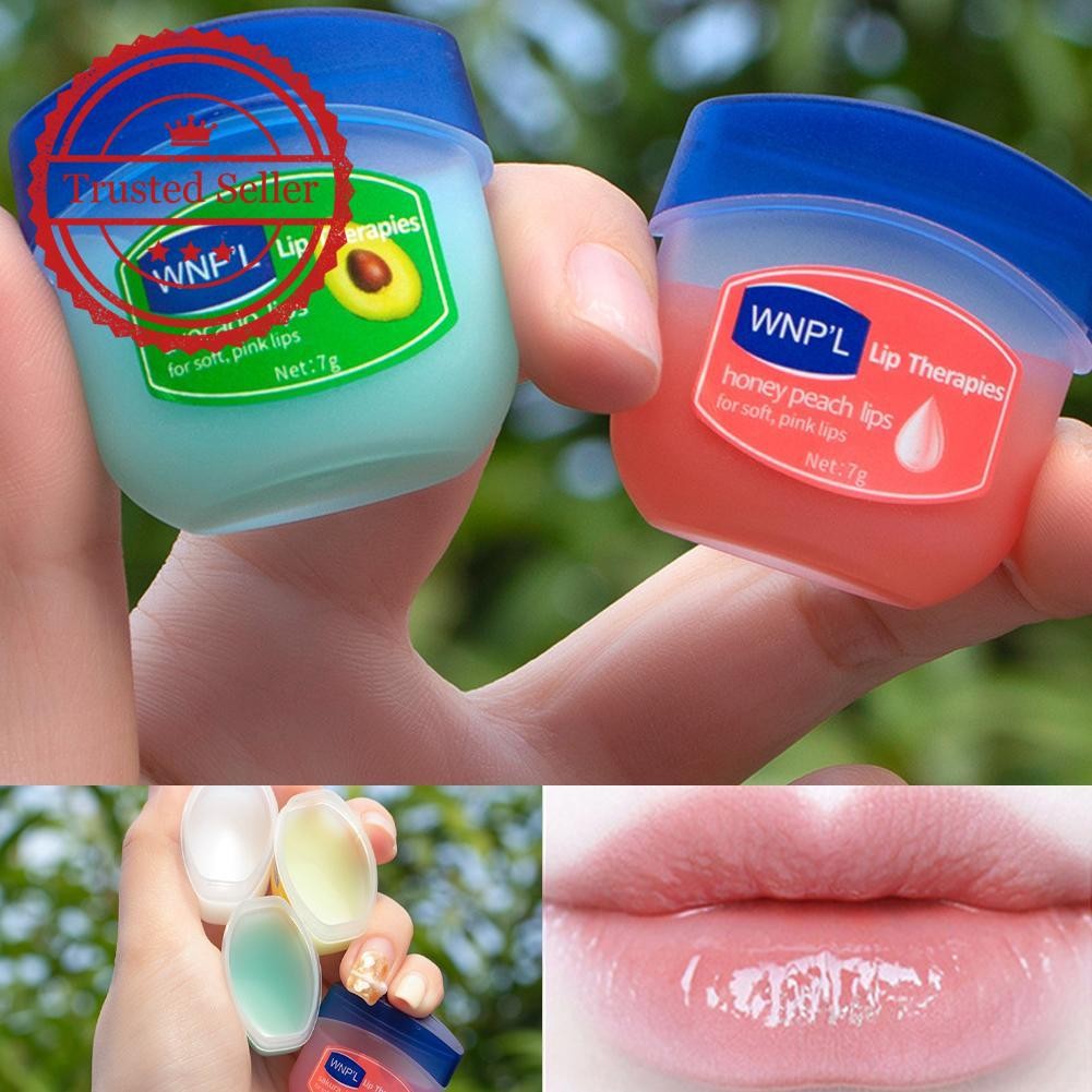 Hydrating Moisturizing Lip Balm Set Lip Mask Repair Lip Fade Lip Lines ...