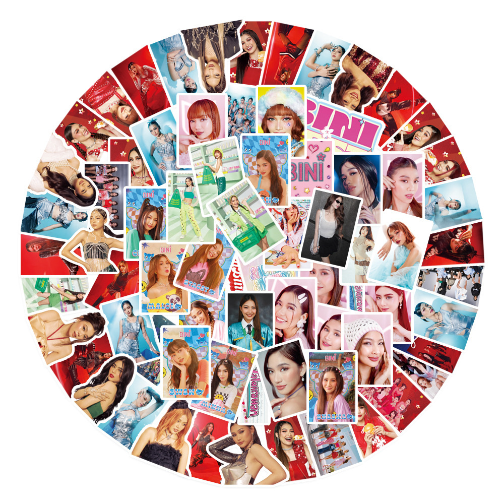 30-124pcs BINI Jollibee Photocard I Feel Good PANTROPIKO CHERRY ON TOP ...